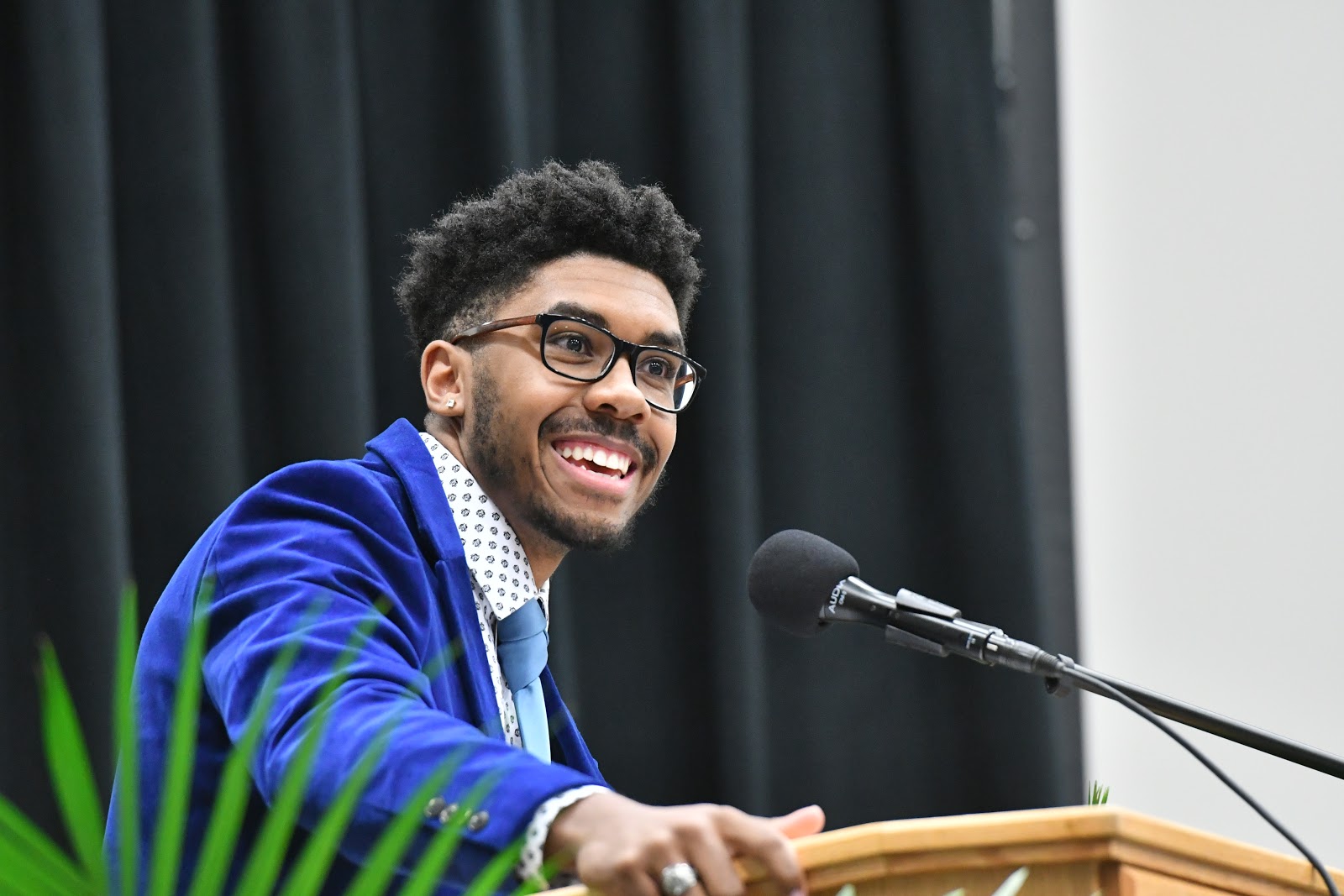 Multicultural Graduates Gather to Celebrate Success