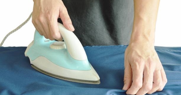 Pressing and Garment Finishing Technique - STYLE LIQUID