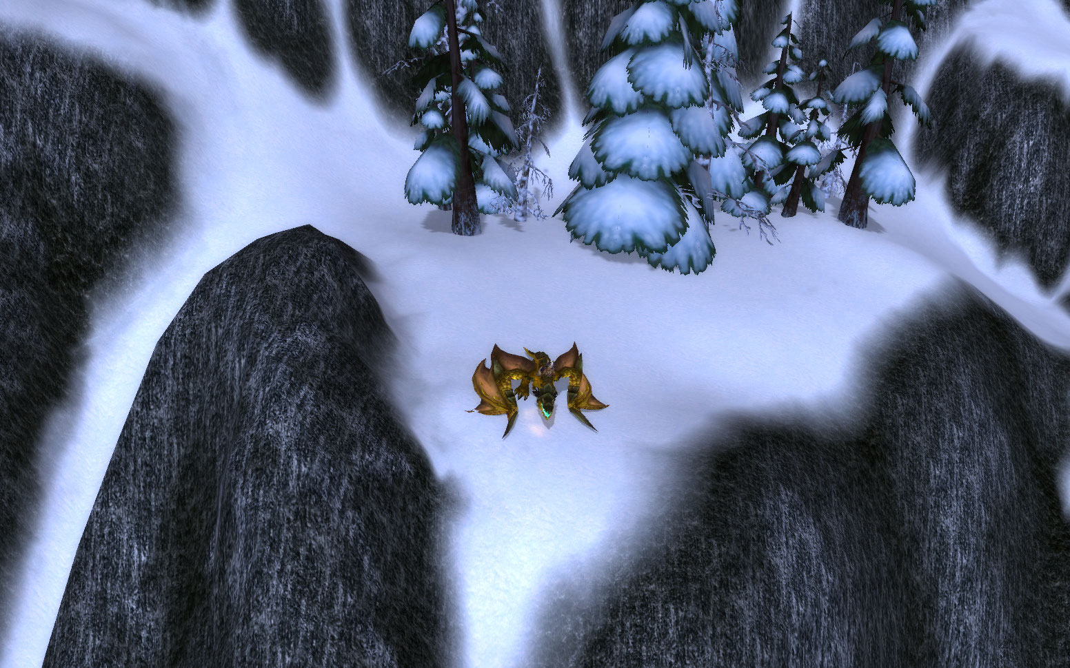 WoW Rare Spawns: Time-Lost Proto-Drake - Reins of the Time-Lost Proto-Drake