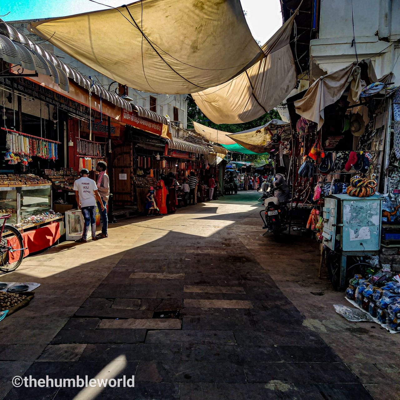 Pushkar- A Detailed Travel Guide - The Humble World