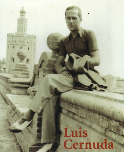 eduardo saenz de varona: HOMENAJE A LUIS CERNUDA EN EL 50º ANIVERSARIO DE SU FALLECIMIENTO