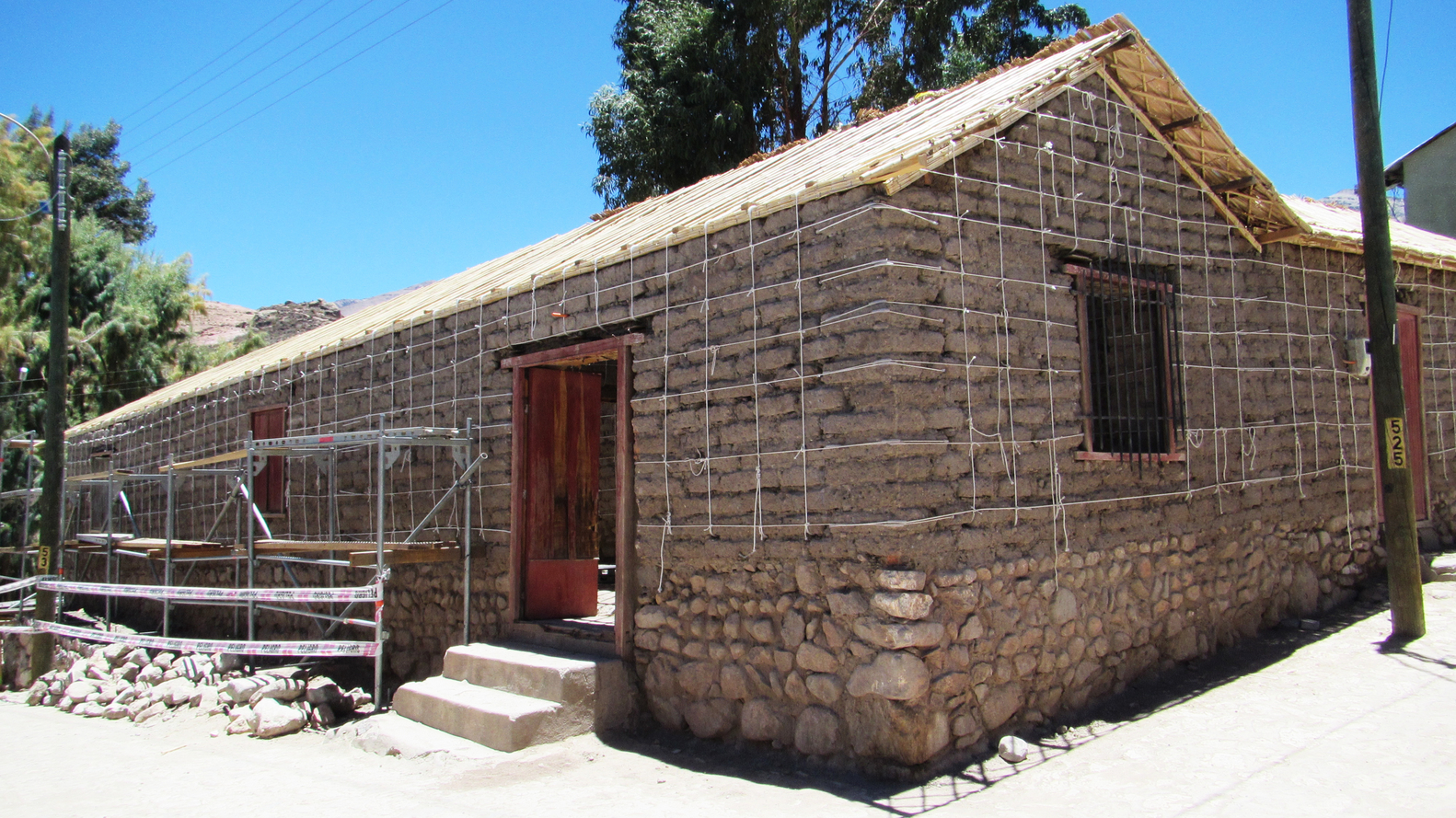 Tipos de Construcciones