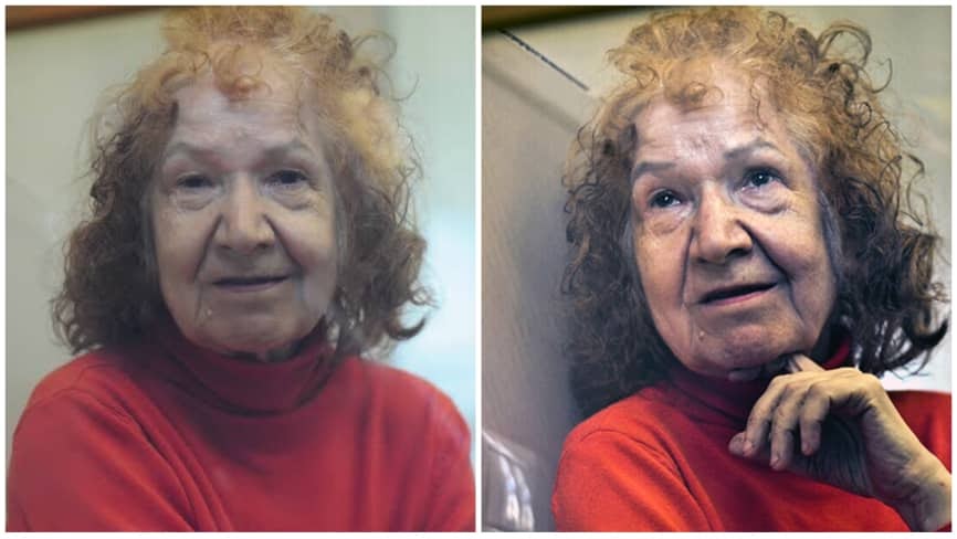 KISAH TAMARA SAMSONOVA : The Granny Ripper - JACK LESTER