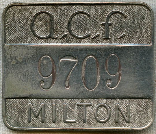 Valley Girl Views: From Sawmill To The American Car Foundry, The ...