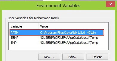 Cara compile java di cmd windows 10 - wizardsroom