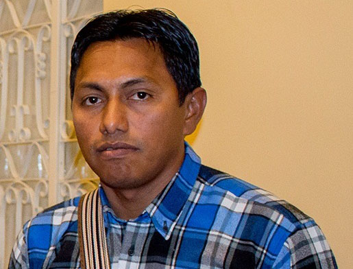 AUDIO: Entrevista a Javier Rojas, Líder Indígena - Nov 10 - La Fuerza ...