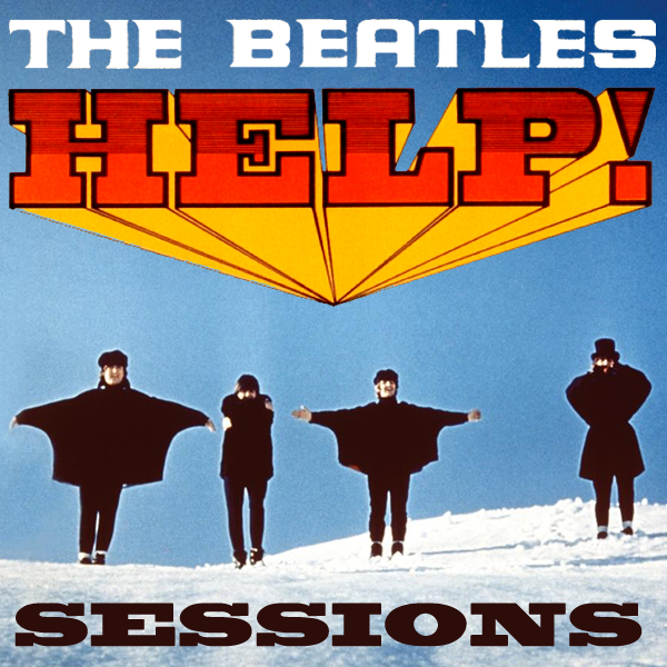 Audio Beatles: The Beatles - HELP! Sessions
