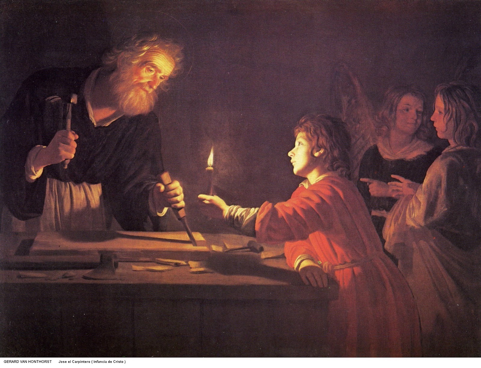 Catolicidad: NUESTRO PATRIARCA: SEÑOR SAN JOSÉ (19 de marzo)