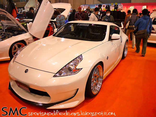 Amuse 370 Vestito ~ Sports & Modified Cars