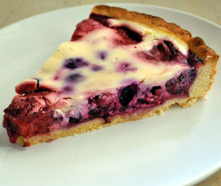 Food Recipes | Good Food | Food Network: Berry Tart | Berry Tart Recipe