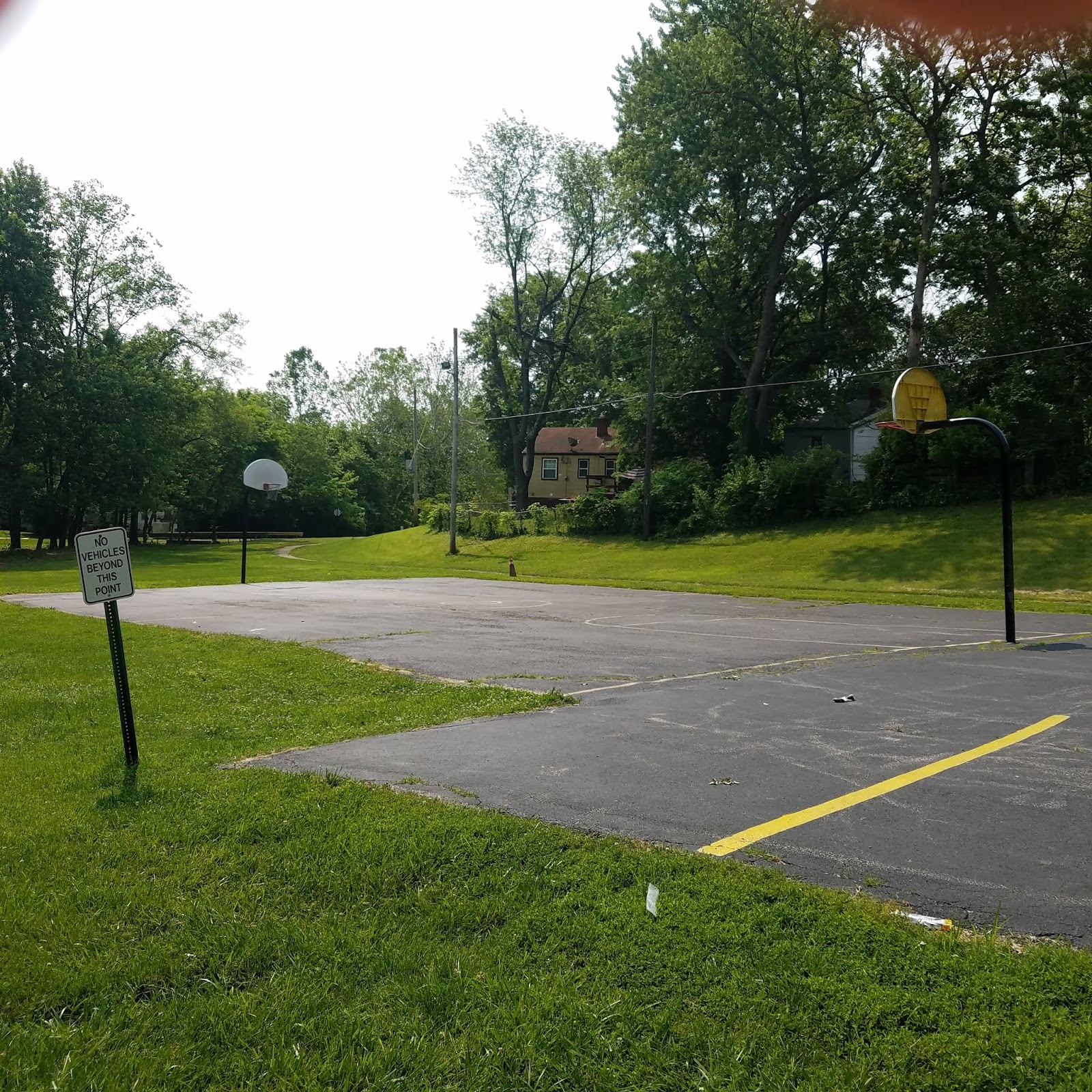 Play St. Louis: Mildred M. Davis Memorial Park, Hanley Hills
