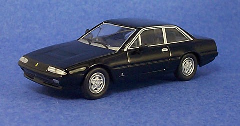 DieCast Chile: Kyosho Ferrari 412