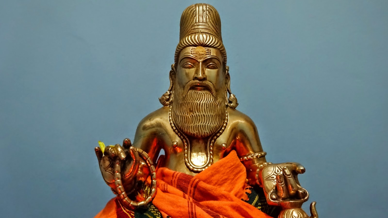 Siddha Heartbeat: AGATHIYAR'S FAME SPREADS