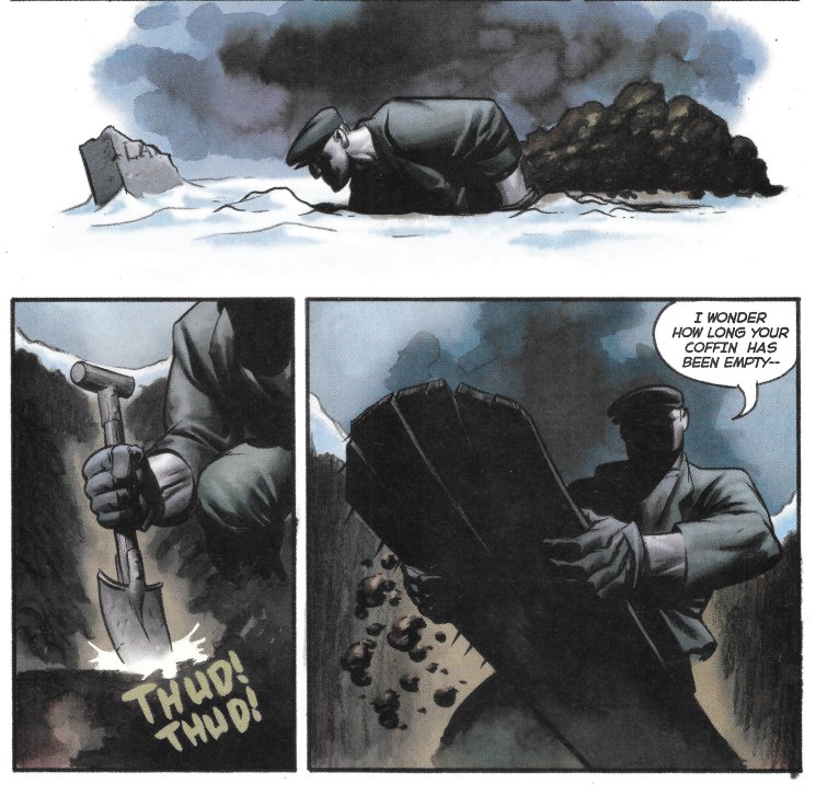 The Crapbox of Son Of Cthulhu: Horror-ible, Part XI: The Goon #22