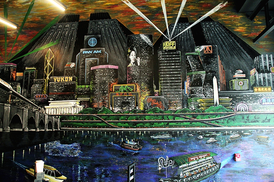 FOOD | BUREDO SHOP OPENING IN DUPONT, WASHINGTON D.C.