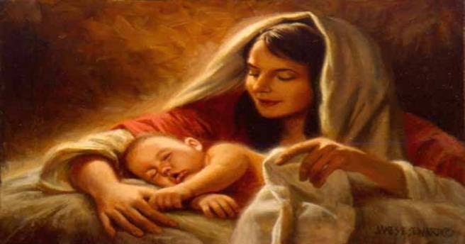 Orar Evangelizando: 10. LA NATURALEZA HUMANA DE JESÚS. PARTE I. Exegesis