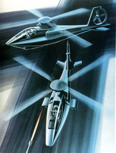 AviationFansIndo: Light Helicopter Experimental (LHX)