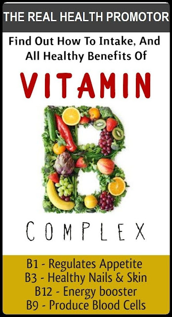 The Health Benefits Of Vitamins B-Complex - wellness magazine