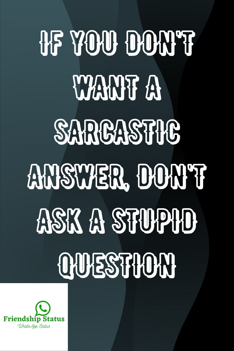 Best 50+ Hilarious Funny Sarcastic Quotes for Every Circumstances of Life