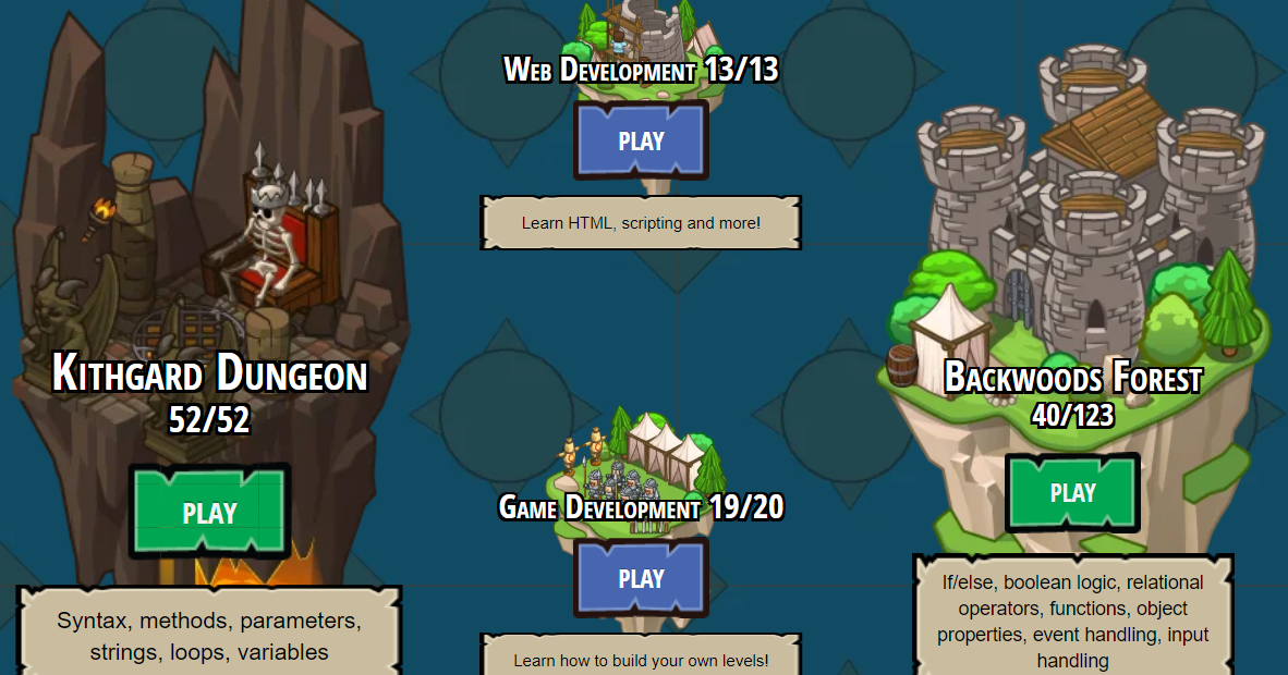 Yus Blog Playing Codecombat