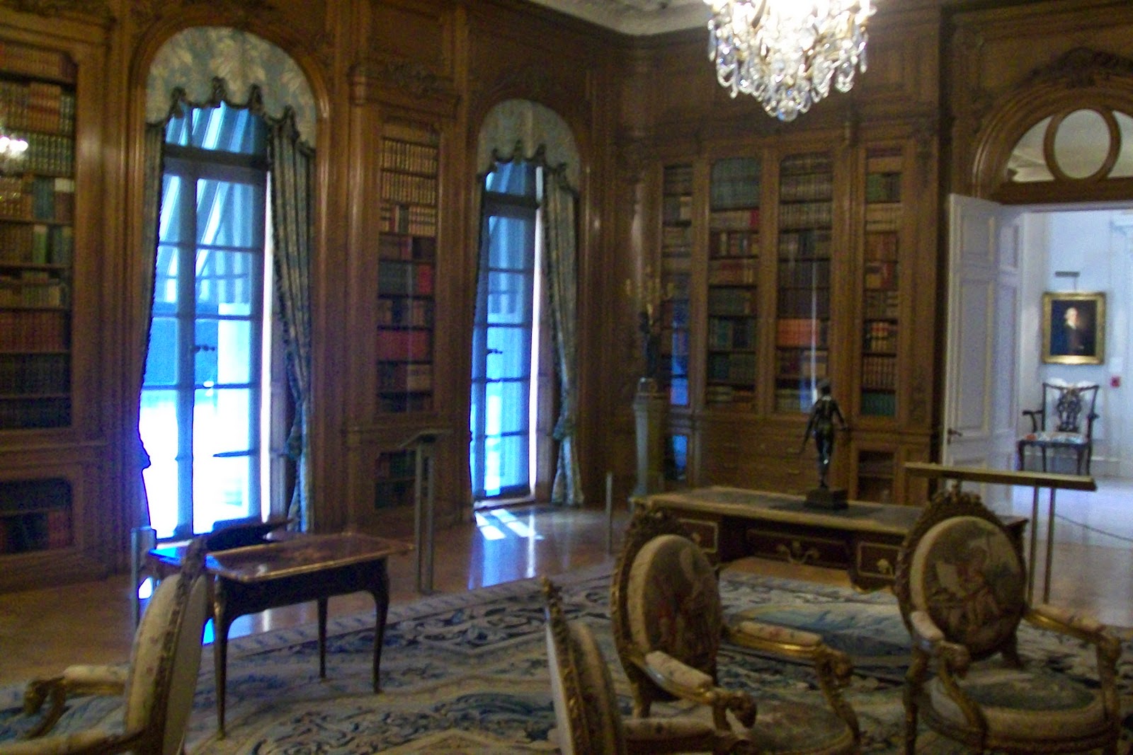 The Huntington Library, San Marino, California