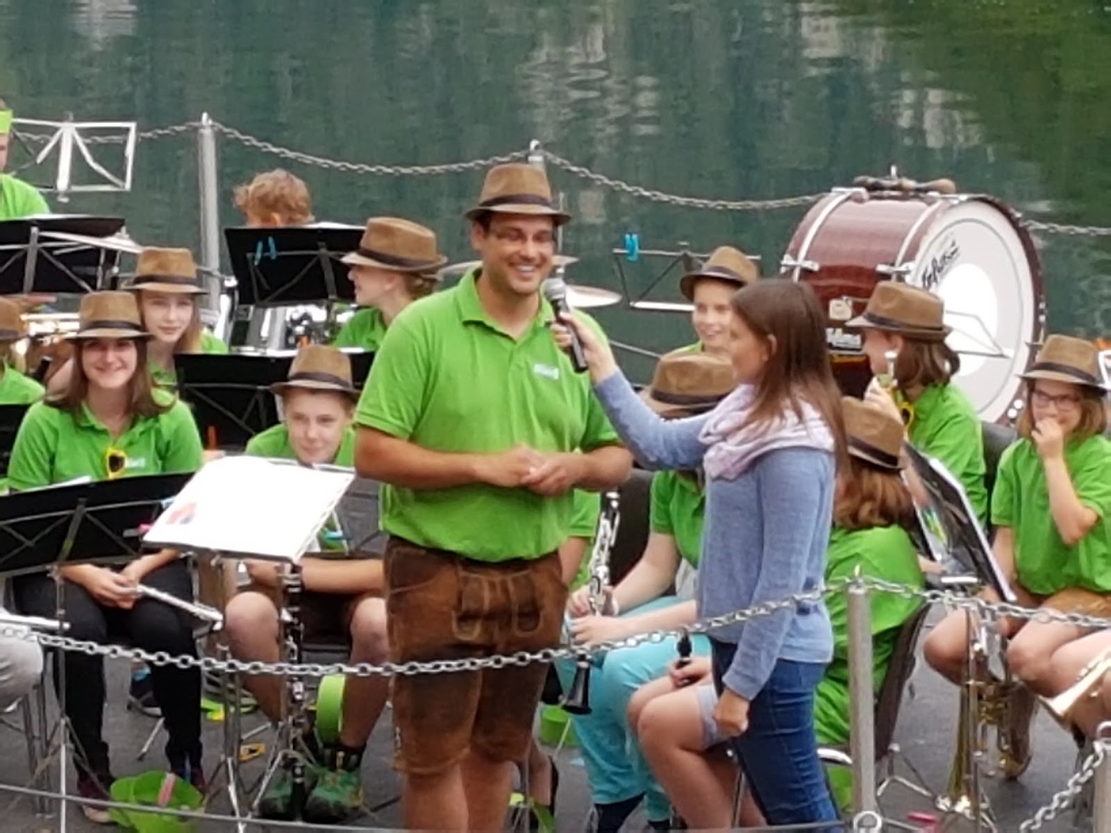 Zukunft Lunz: Schöne Töne auf der Seebühne in Lunz/See