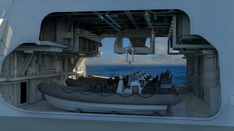 DEFENSE STUDIES: BAE Awarded $35bn SEA 5000 Future Frigate Contract