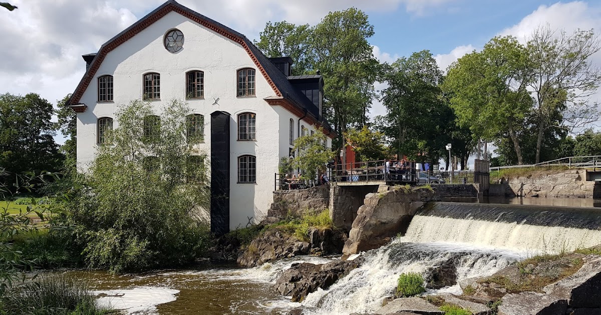 Jörgen Auer: Besök på Ulva kvarn
