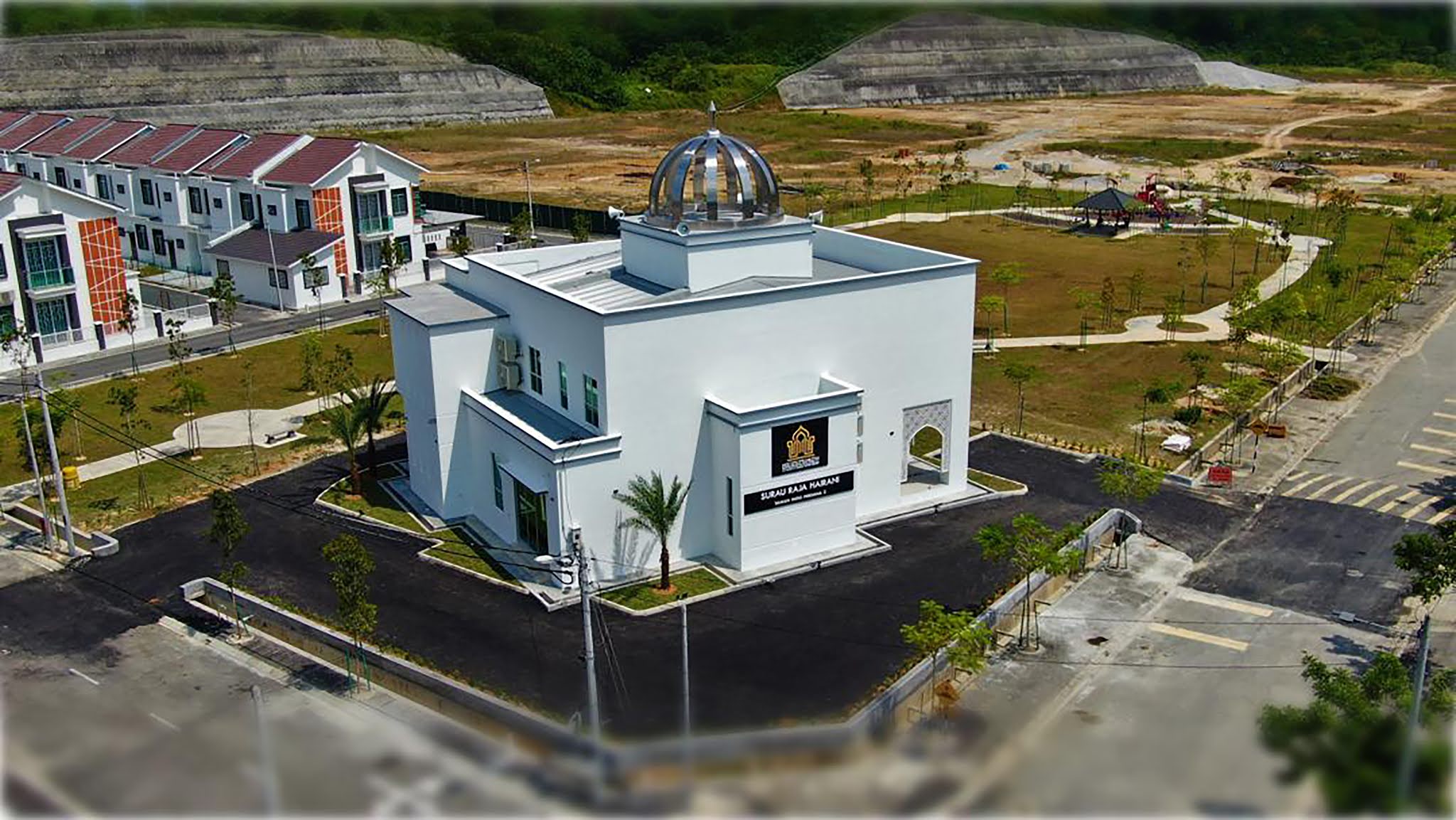 Meru Perdana Ipoh - MK Land Perak