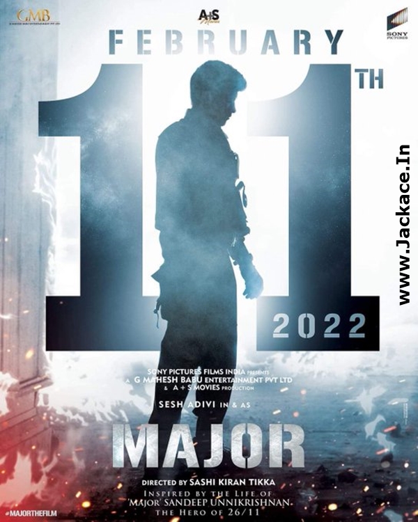 Major: Box Office, Budget, Hit or Flop, Predictions, Posters, Cast ...