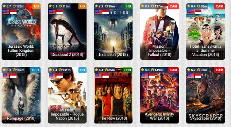 35+ Situs Download Film Terbaru Dan Nonton Streaming - Japung