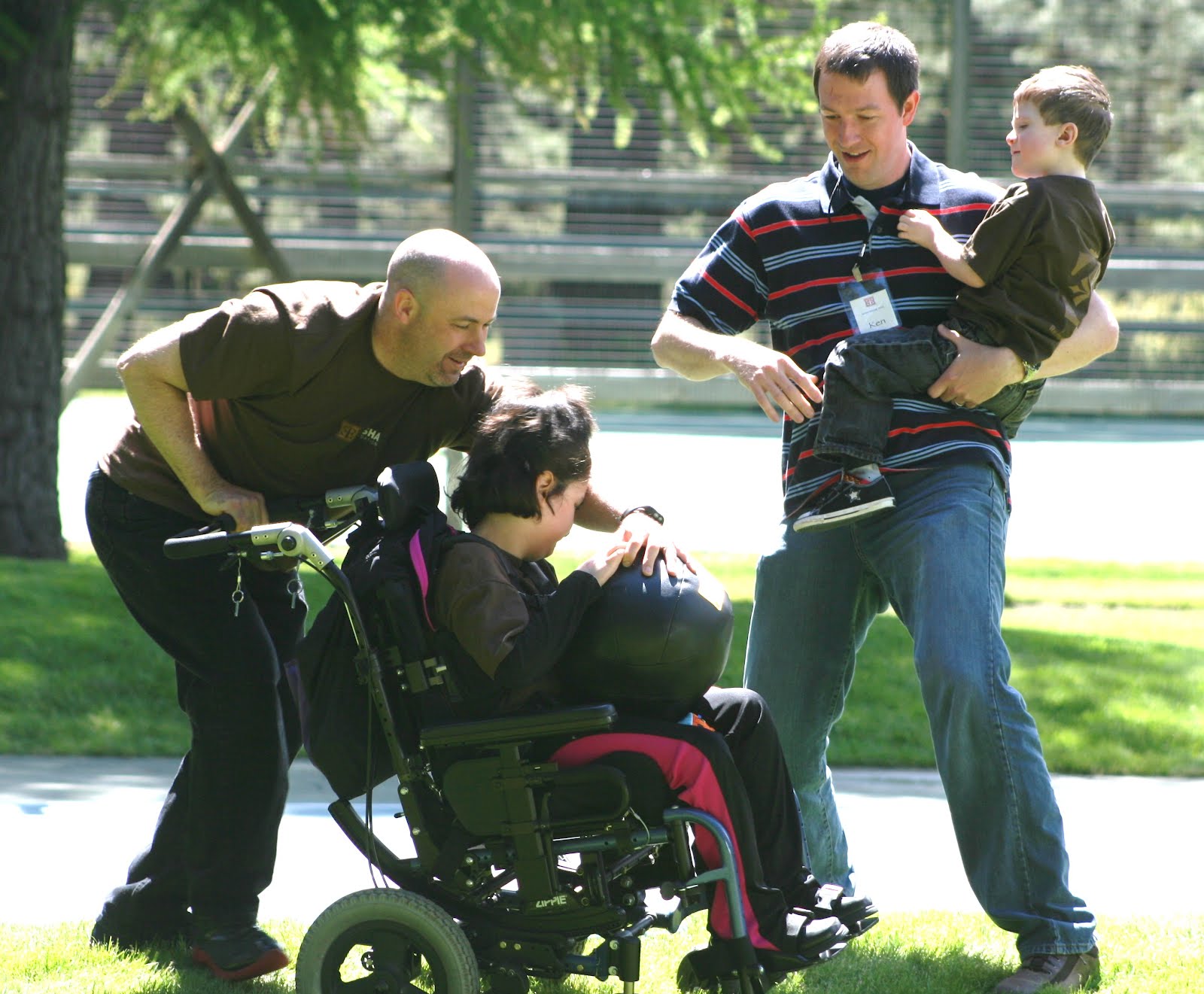 Wrestling with an Angel: 7 Lessons From The Community of Disability