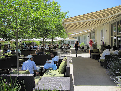 Napa: Solbar