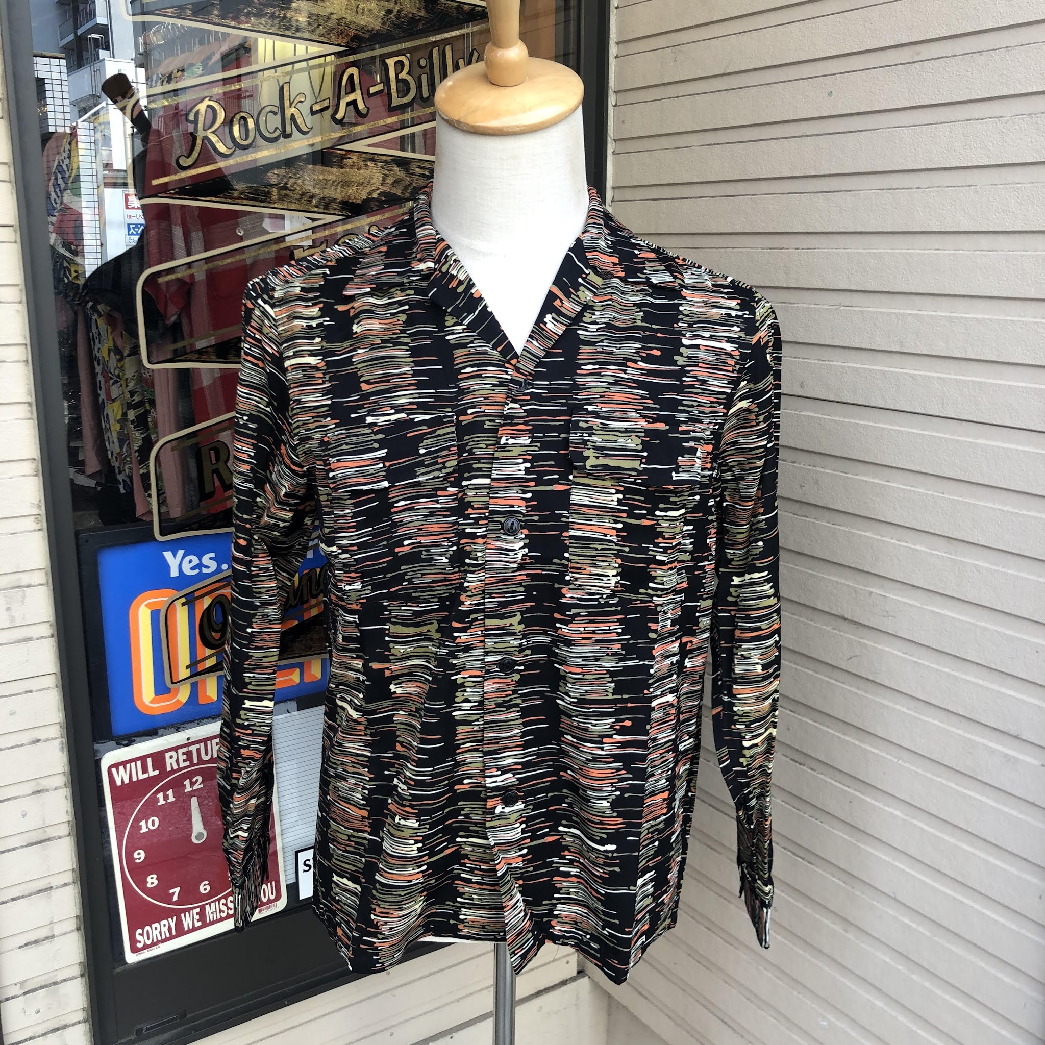 Addiction - Kustom The Life: THE GROOVIN’ HIGH X Addiction Store コラボ ...