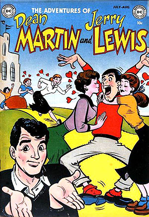 Mike Lynch Cartoons: Jerry Lewis Comics