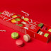 Red Colored Macaron Boxes Have Higher Level Of Attraction - Unique ...