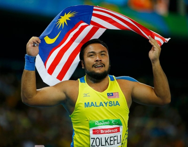 The Kuching Sports News: Malaysia creates history, wins two golds at ...
