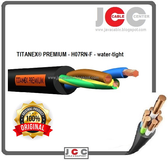 JAVA CABLE CENTER: Ready: RUBBER CABLE TITANEX (TITANEX® PREMIUM ...