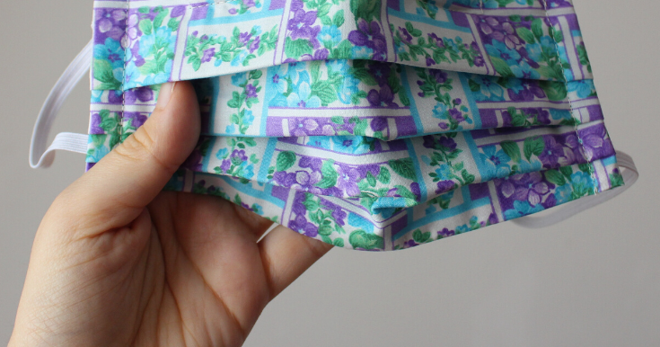 4 Sustainable Shops Selling Reusable Cloth Masks - Greenify Me