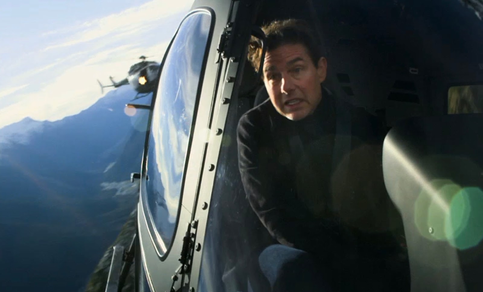 Jon Crunch: Review: “Mission: Impossible - Fallout” is a Love Letter to ...