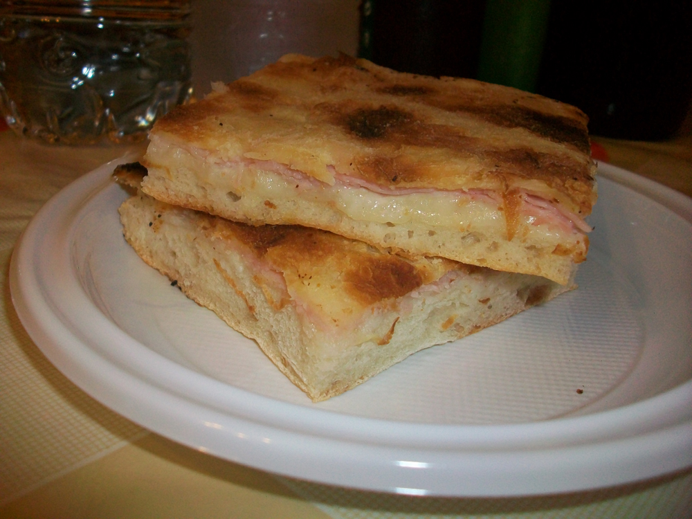 La Casa di Betty: Parigina (con Sottilette® Le Classiche)