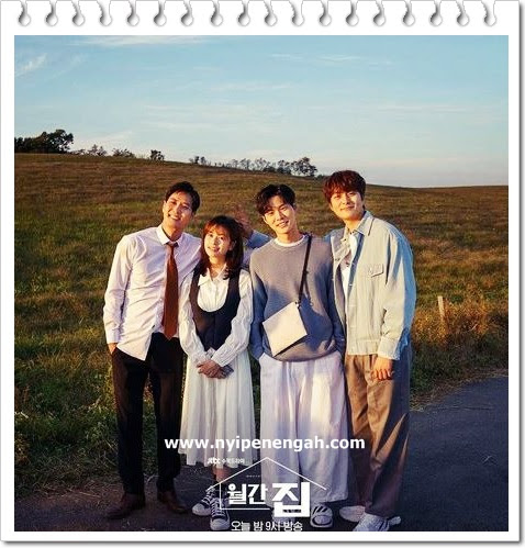 Review Monthly Magazine Home Kdrama | Nyi Penengah Dewanti