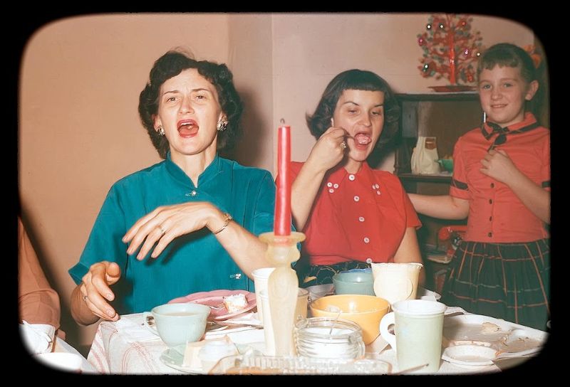 These Colorful Images Will Give You a Glimpse Into Everyday Life of the ...