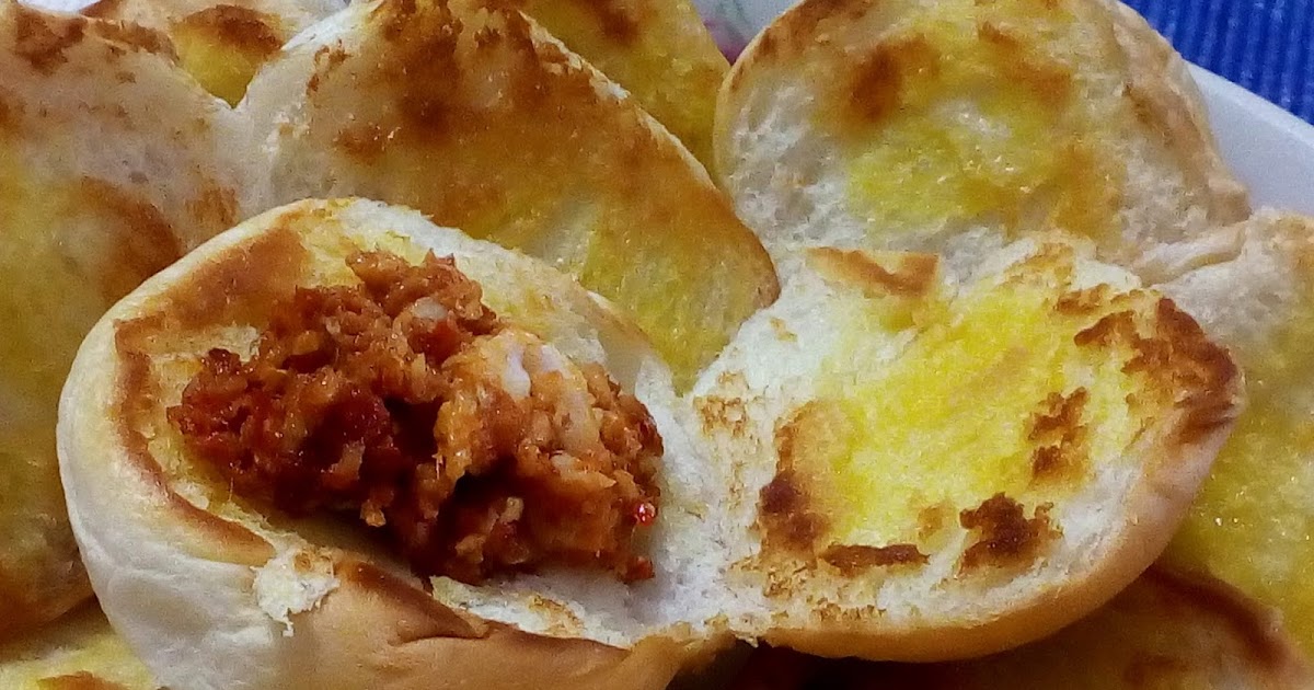 SurayaMSyed: Roti Inti Ketam