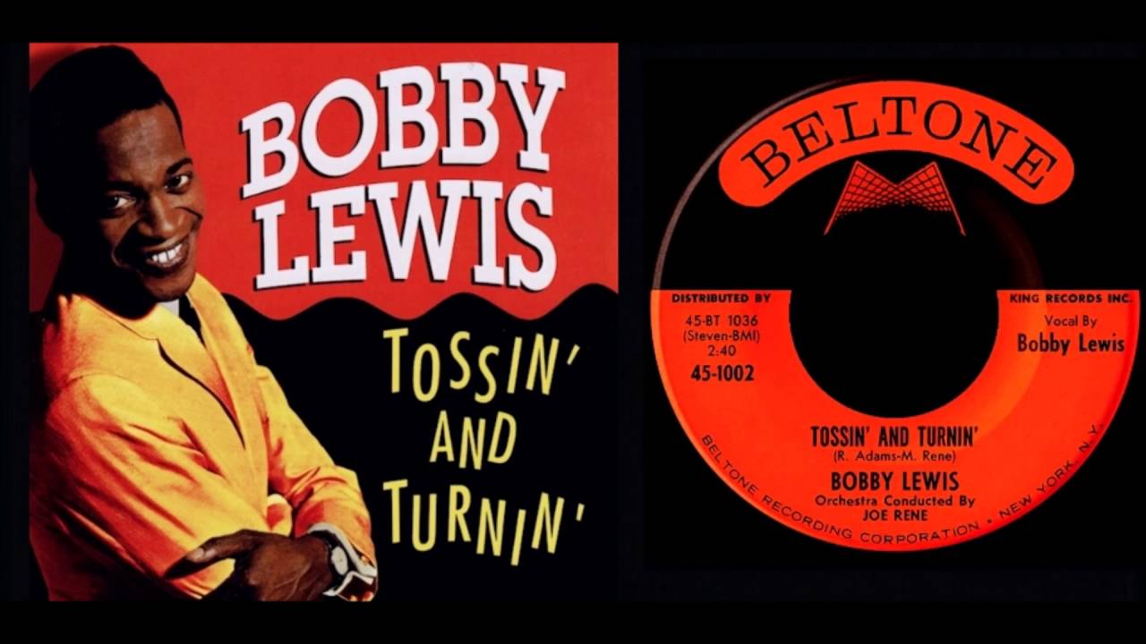 Media Confidential: R.I.P.: Bobby Lewis, Voice Behind The Hit 'Tossin ...