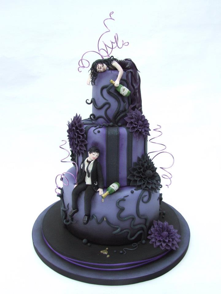 Birthday Cakes For You: May 2013