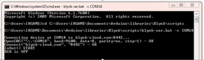 Cara Mengontrol Arduino dengan Blynk Cara Mengontrol Arduino dengan Blynk