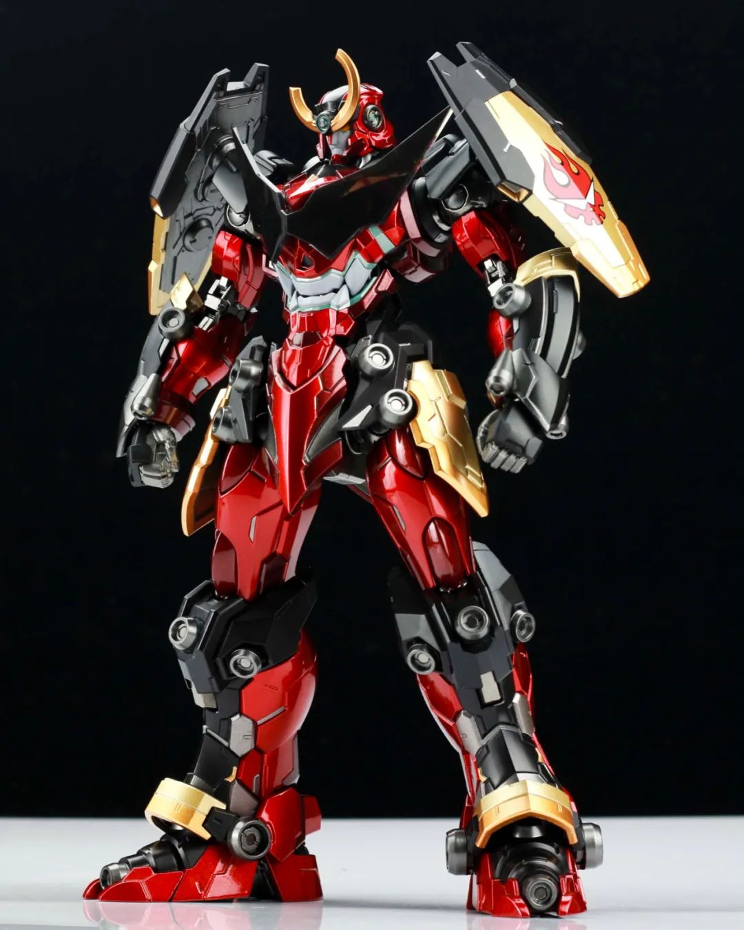 [ Review ] - CCS Toys - Gokin - Gurren Lagann