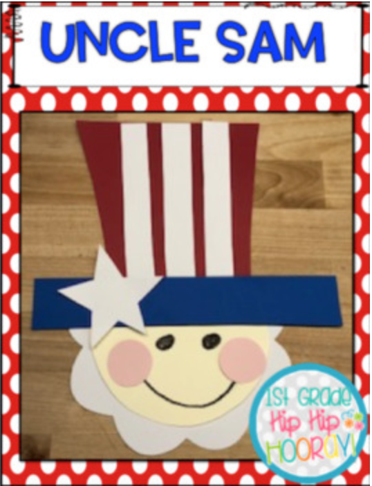 1st Grade Hip Hip Hooray!: Constitution Day and Citizenship Activities ...