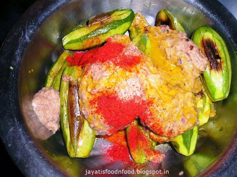 Jayati's Food Journey - Enjoy!!!: Patol Korma